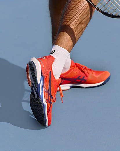 Asics Solution Speed Ff3