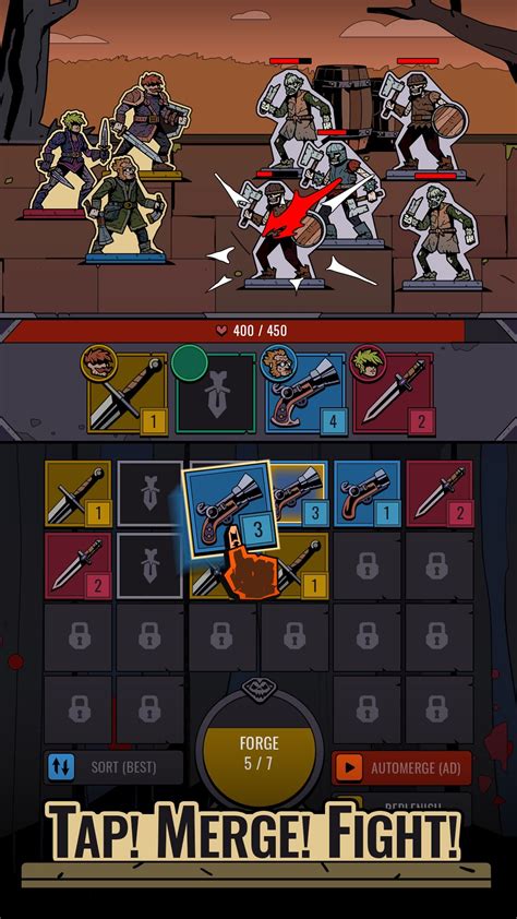 Merge Chronicles Idle RPG Download APK For Android Free Mob Org