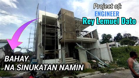 Project Of Engr Rey Lemuel Dato Resedencial House Ponte Verde