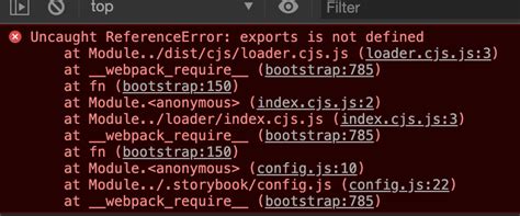 Error On Fresh Setup · Issue 3 · Designbyonyxstencil Storybook