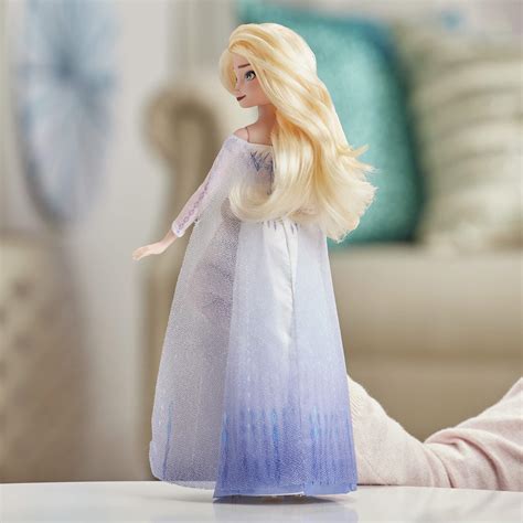 Buy Disney Frozen Musical Adventure Elsa Singing Doll Sings Show Yourself Song From Disney S