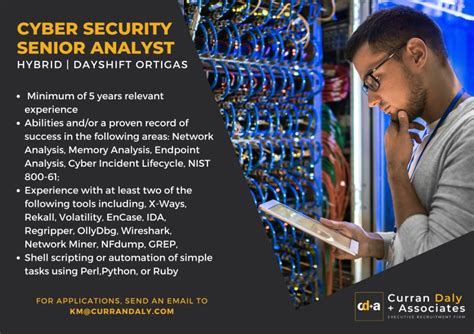 Cda It Masters On Linkedin Hiring Datasecurity Linux Ransomware