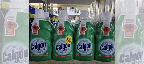 Средство для стиральной машины Calgon Гель 600мл купить в Москве с ...