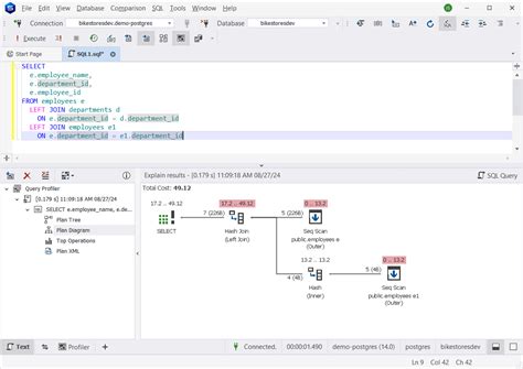 Postgresql Gui Client And Sql Management Tools For Postgresql For