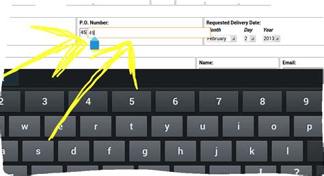 Double Text Box Showing On Android Ics Webview Stack Overflow