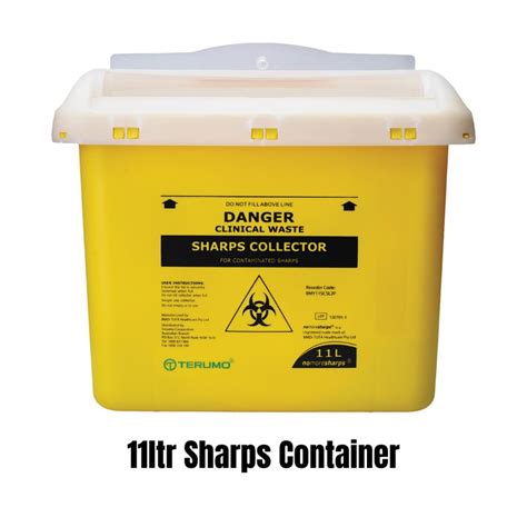 Sharps Container Logo At Todd Briones Blog