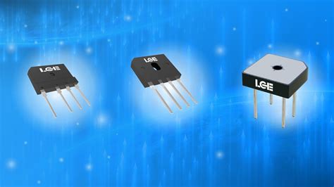 The Difference Between Tvs Transient Suppression Diode And Voltage Regulator Diode Lgesemi