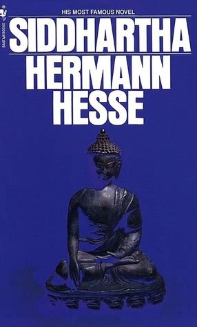Siddhartha By Hermann Hesse — Reviews Discussion Bookclubs Lists