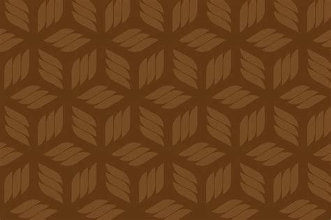 Premium Vector Abstract Isometric Pattern Cubes Seamless Background