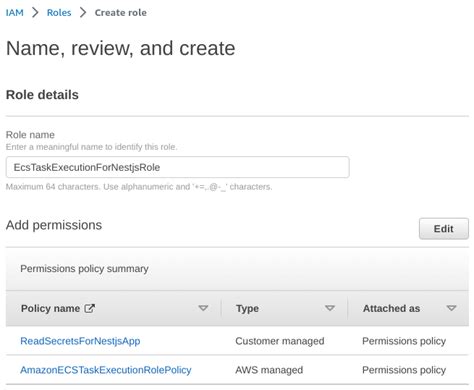 API With NestJS 101 Managing Sensitive Data Using The AWS Secrets Manager