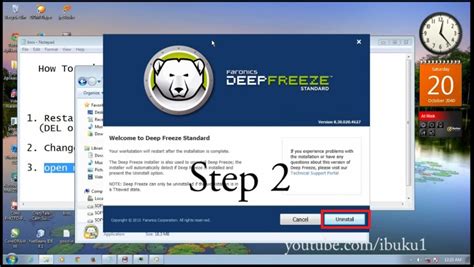 Deep Freeze Software Uninstall Topiakurt