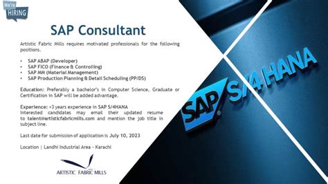 Bilal Anees On Linkedin Sapabap Sapfico Sapmm Sappp Sapconsultant