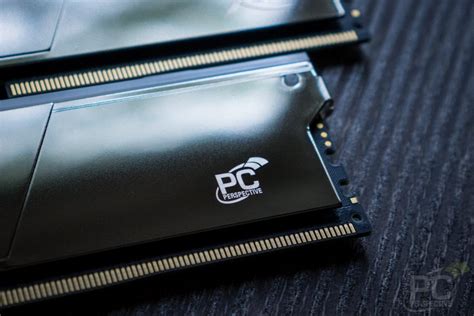 V Color Manta XSky RGB DDR5 6600 CL34 Memory Review PC Perspective