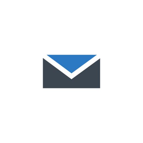 User Interface Generic Blue Icon