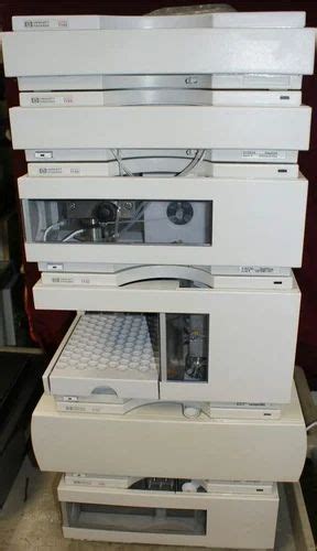Mild Steel Refurbished HPLC System For Laboratory Use Display Inch 7inch At 750000 In Indore
