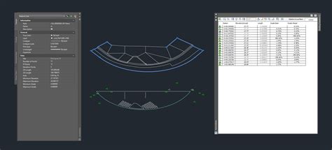 Solved For Autodeskcivildatabaseservicesfeatureline Bulge Value