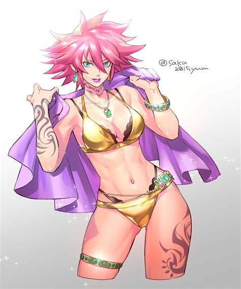 Poison Street Fighter Drawn By Tombsakura Danbooru