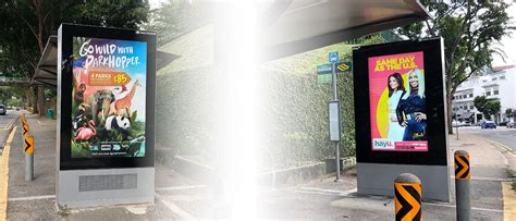 Digital Transit LCD Kiosk Keewin Display