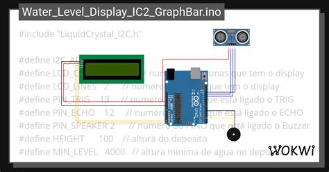 I C Graph Bar Ino Copy Wokwi ESP STM Arduino Simulator
