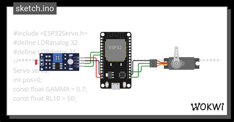 A Ramdan Jalal Project 1 Wokwi Esp32 Stm32 Arduino Simulator