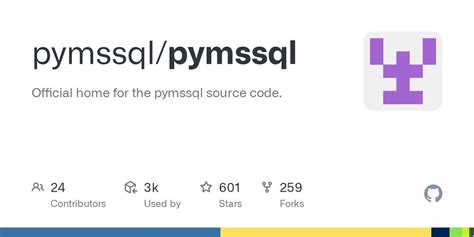 If You Frequently Use Pymssql Checkout My First Library Pymssql Utils