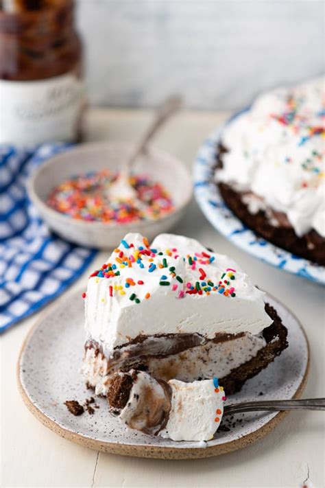Ice Cream Pie The Seasoned Mom