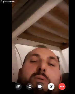 Avdush Nuhiu Sex Tap