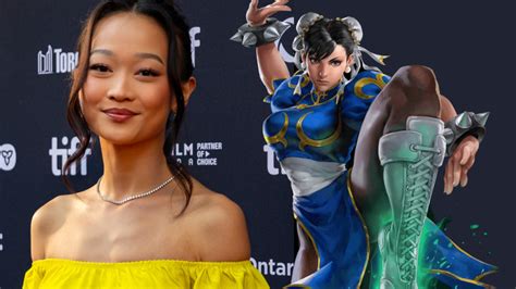 Street Fighter Live Action Film Casts Its Chun Li