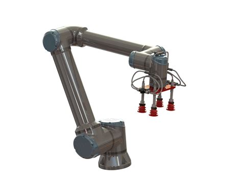Cobot Vacuum Gripper — Robot Eoat Cobot Vacuum Gripper — Robot Eoat