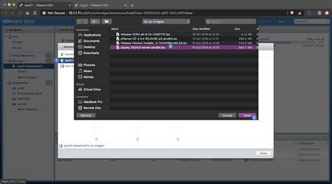 Creating A Ubuntu VM On VMware VSphere ESXi GraspingTech