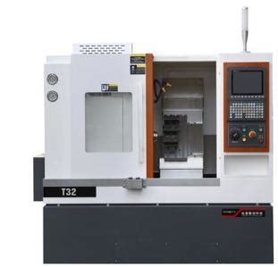 CNC Slant Bed Lathe With Inclined Linears CNC Lathe And CNC Turning Machine