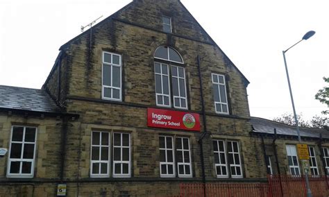 The Ingrow Primary School Fundraiser A Community Crowdfunding Project In Keighley By Sports