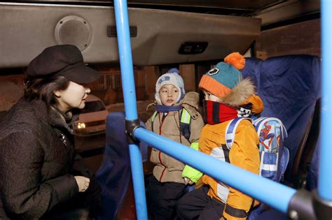 Ш Анхмаа сургуулийн автобусны үйл ажиллагаанд хяналт тавьж ажиллаа