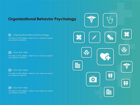 Organizational Behavior Psychology Ppt Powerpoint Presentation Infographic Template Powerpoint