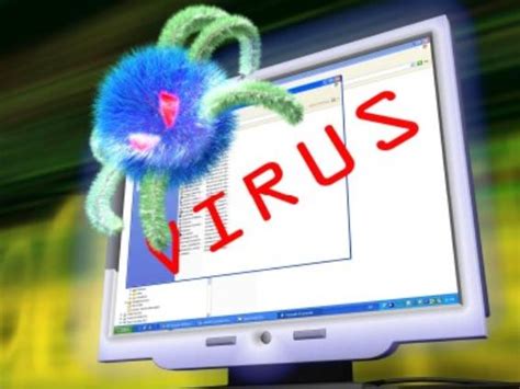 Difference Between Virus And Worm