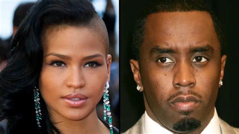 Cassie Describes Exactly What Happened At Diddys Parties