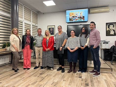 Отчетно изборно събрание на училищното настоятелство