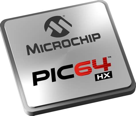 64 Bit Microprocessors MPUs Microchip Technology