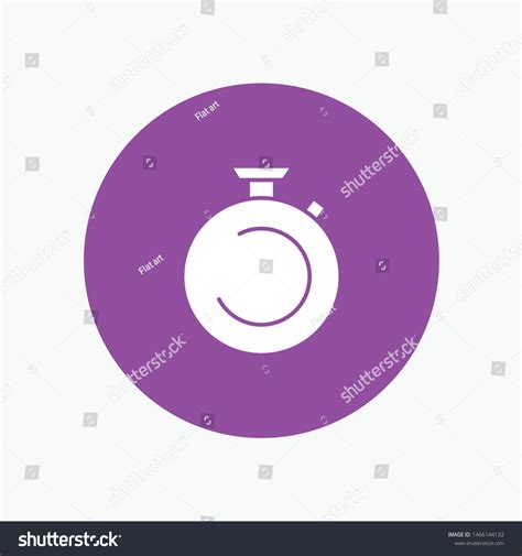 Compass Clock Stopwatch Timer Watch Vector Stock Vector Royalty Free 1466144132 Shutterstock