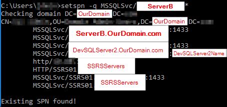Linked Server connection started failing with "Cannot generate SSPI ...