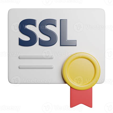 Ssl Certificate Network 34132357 Png