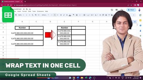 How Do I Wrap Text In A Smartsheet Cell