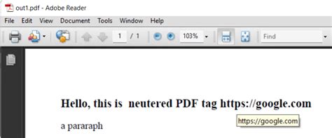 Bash Can I Bulk Remove Links From A Pdf From The Command Line
