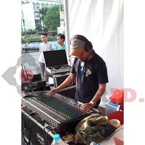 Menyewakan Sound System And Alat Band Untuk Event Wilayah Jabodetabek Over Organizer Indonesia