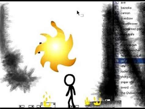Stickman Fighting Windows Desktop Alan Becker Youtube