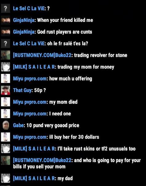 When Its Night Time In Rust R Playrust