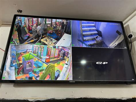 دوربین مداربسته تحت شبکه Ip داهوا بالت ضد آب در کرج