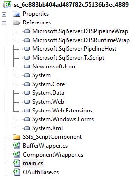 SQL Code Space Simpro SSIS Part 2 SSIS For Simple Entity