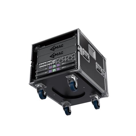 Amprack 2x604 Mag Audio