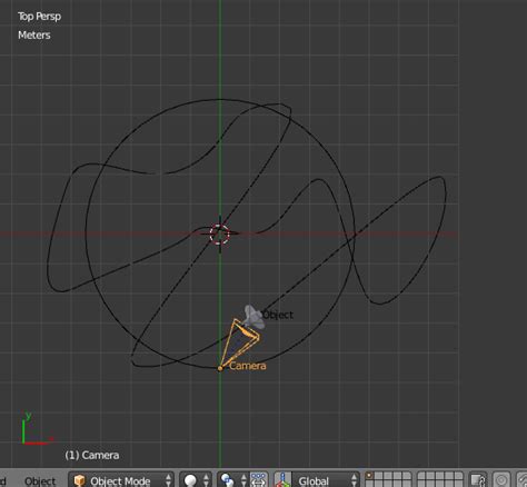 Animation Camera Follow Path And Change Rotation Blender Stack Exchange